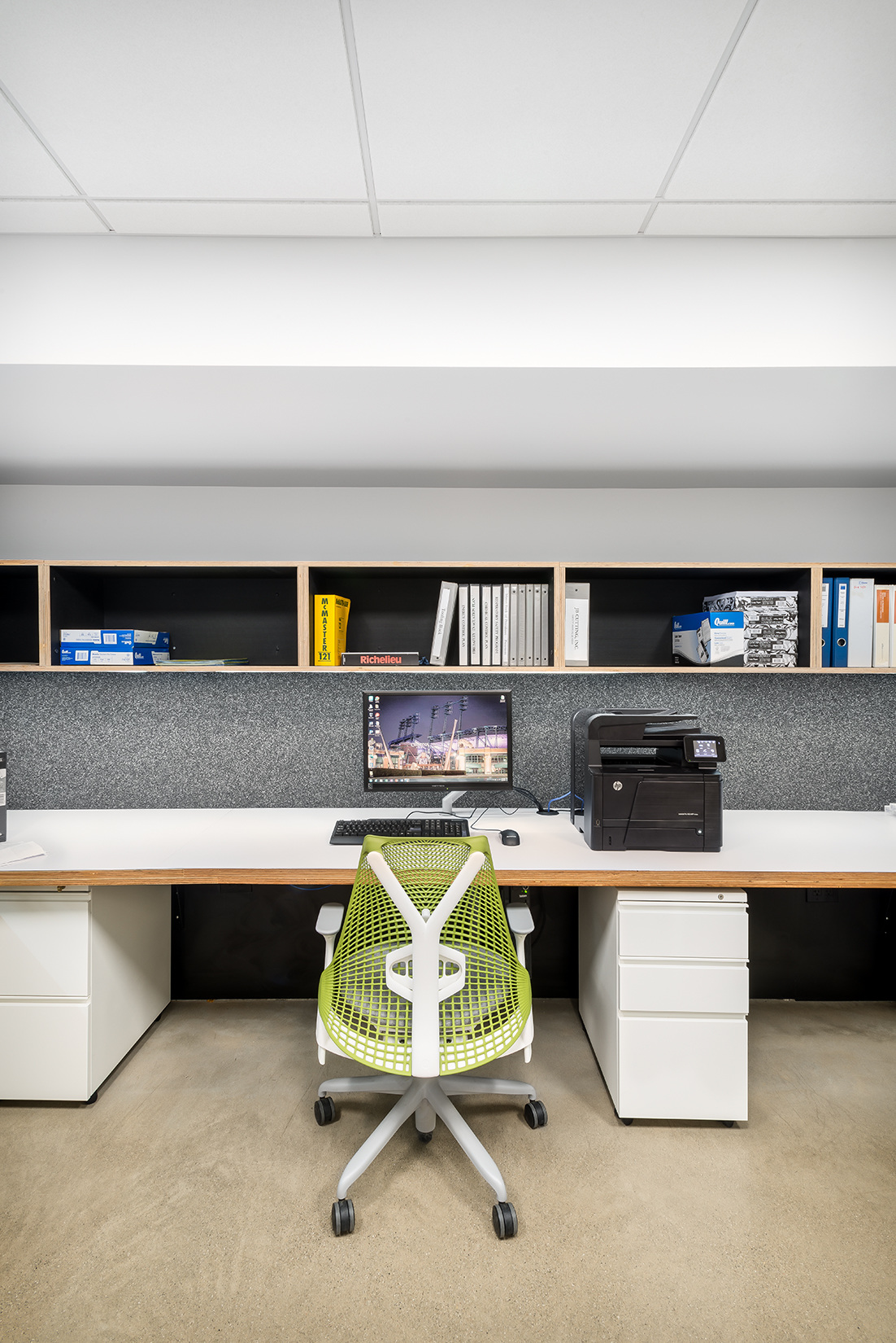 JB Cutting - M1DTW Architects