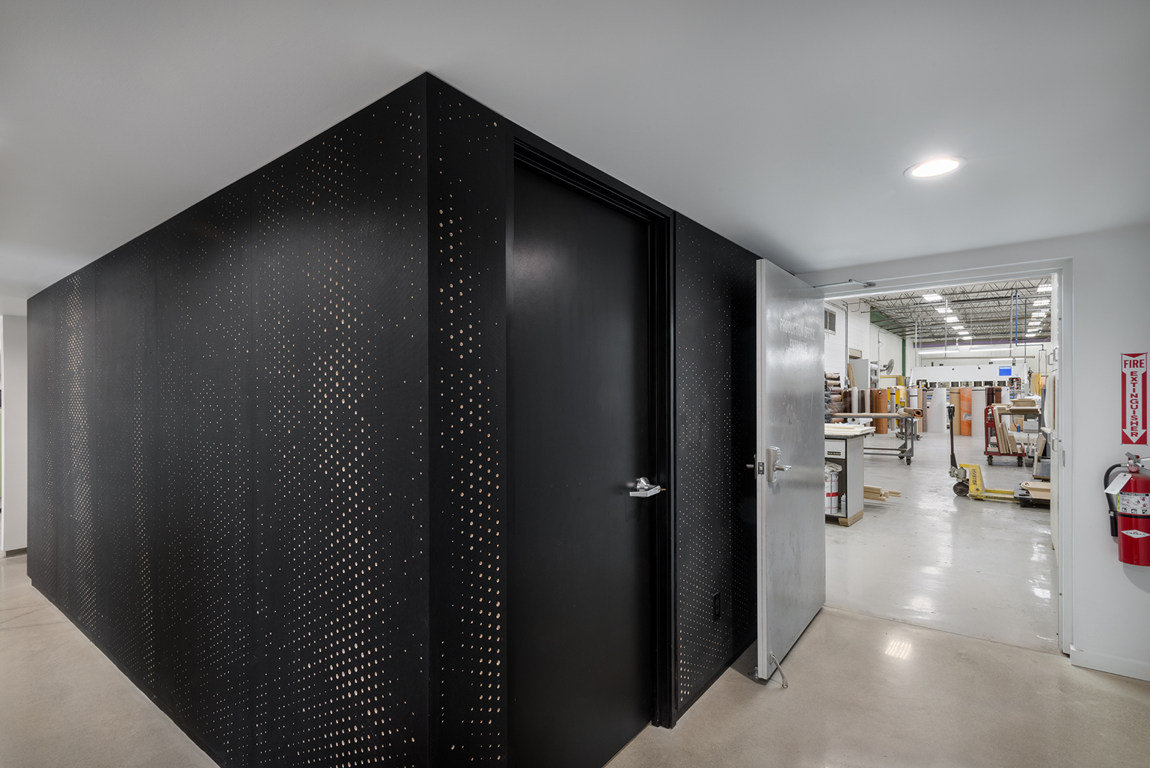 JB Cutting - M1DTW Architects