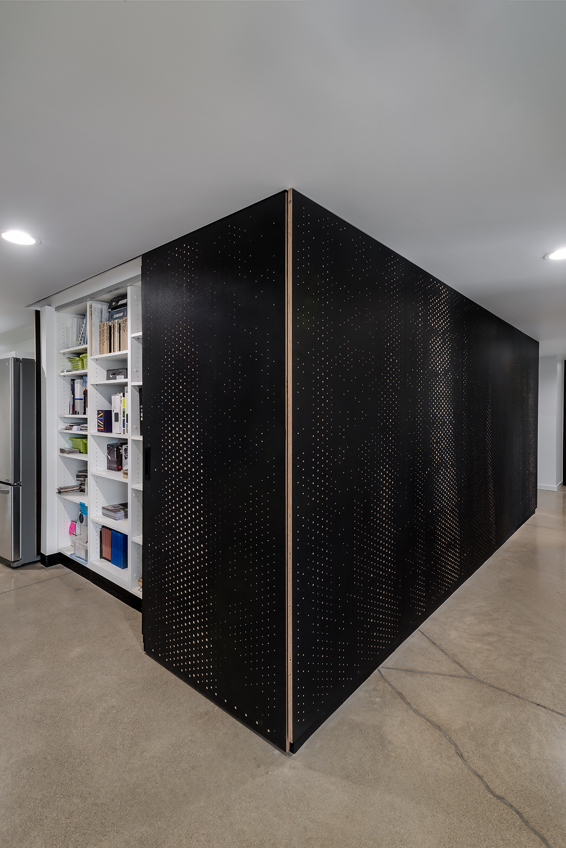 JB Cutting - M1DTW Architects