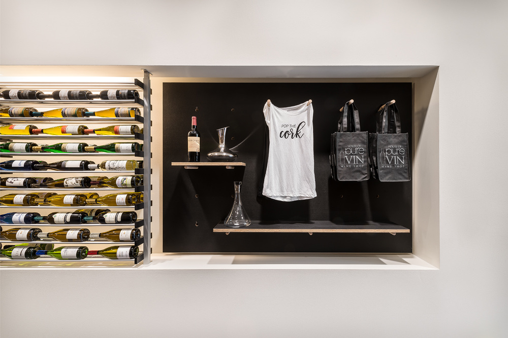 House of Pure Vin - M1DTW Architects