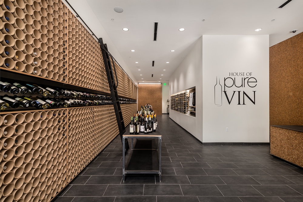 House of Pure Vin - M1DTW Architects