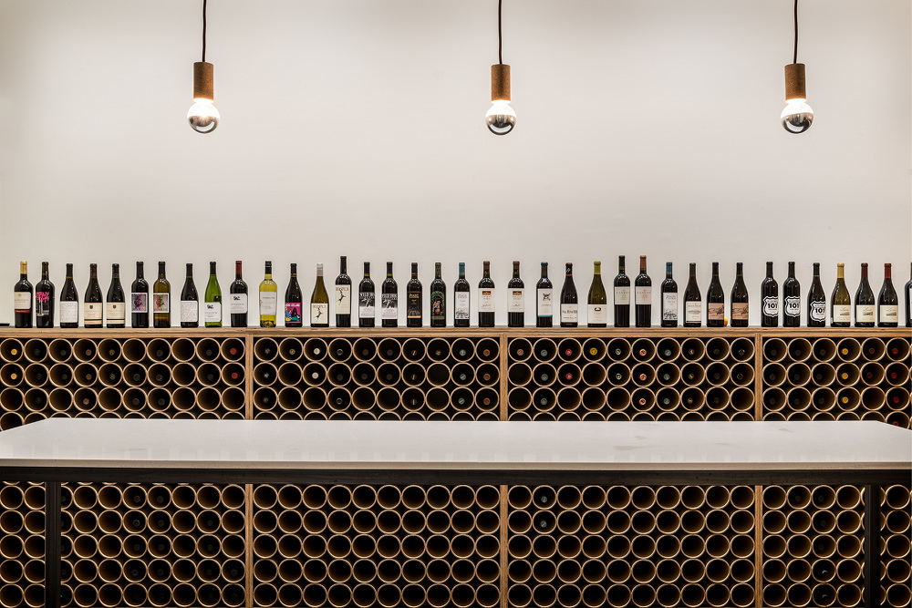 House of Pure Vin - M1DTW Architects