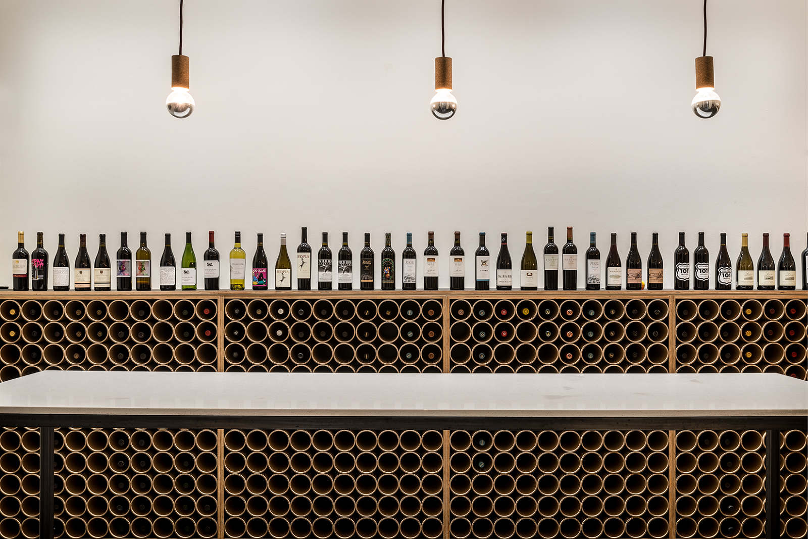 House of Pure Vin - M1DTW Architects