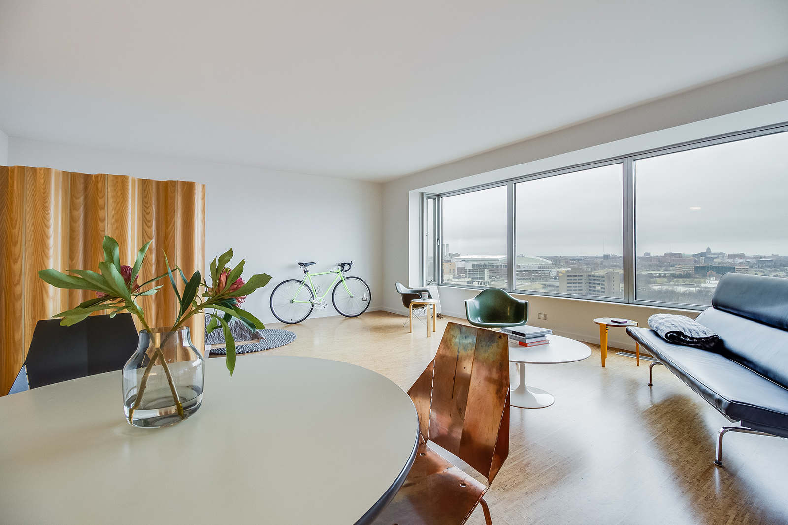 Studio Apartment - M1DTW - Architecture Studio based in Detroit