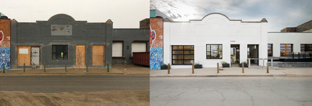 FLOYD - M1DTW Architects