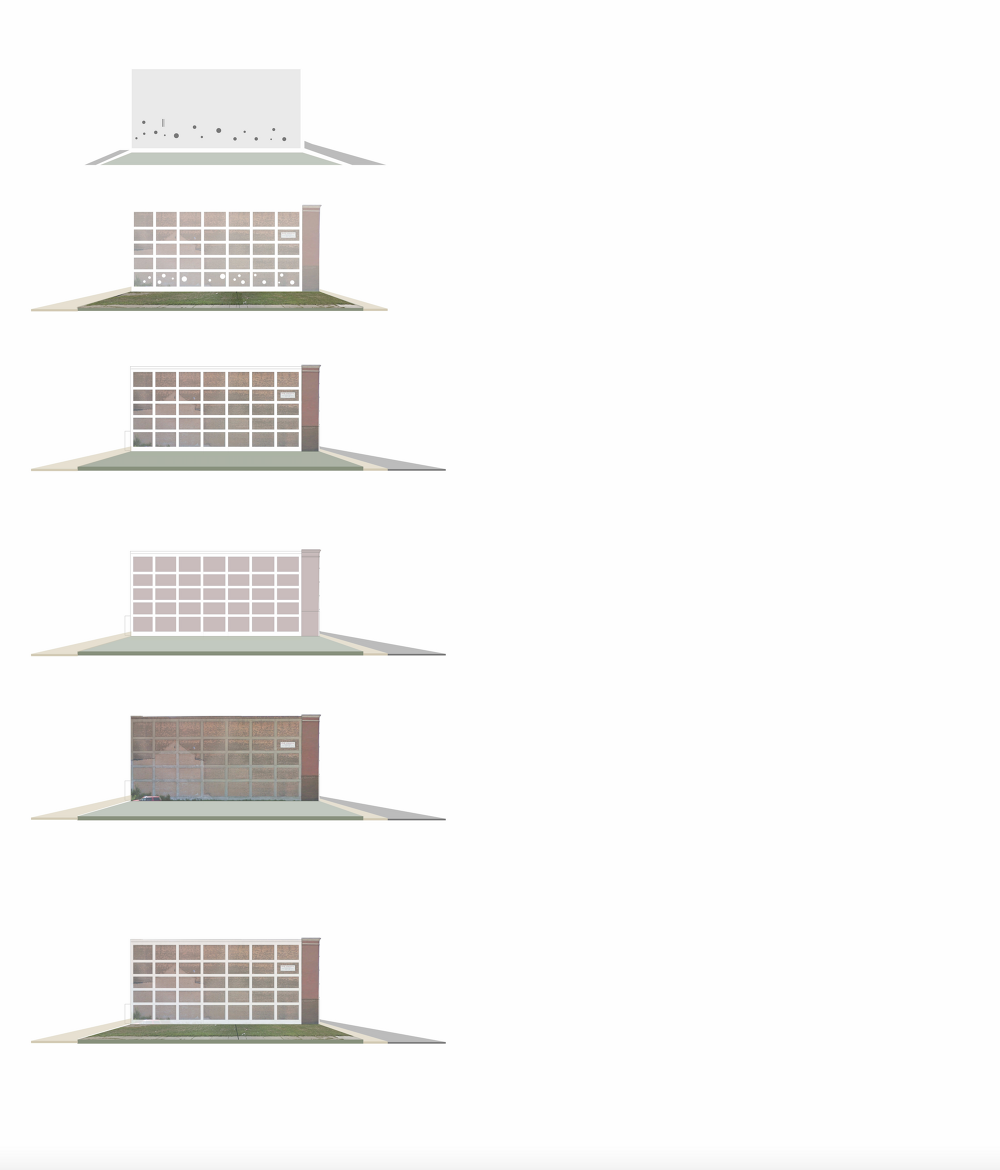 D&D Storage Building - M1DTW Architects