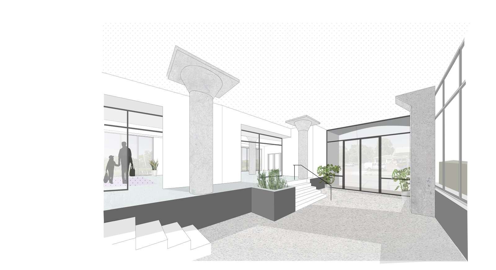 D&D Storage Building - M1DTW Architects