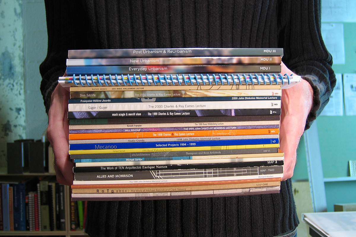 Michigan Architecture Papers - M1DTW Architects