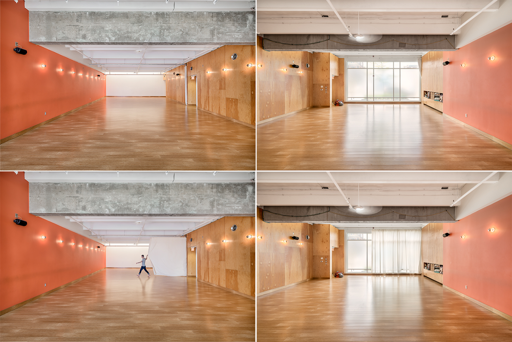 Yoga Shelter Midtown Detroit - M1DTW - Detroit-based Architecture Studio