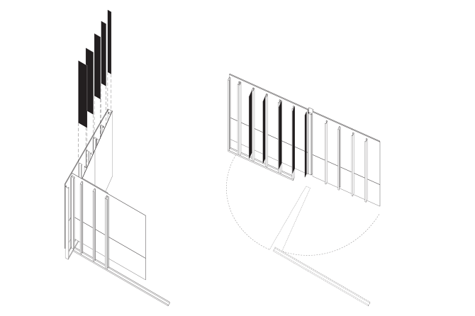 M1 Gallery - M1DTW Architects