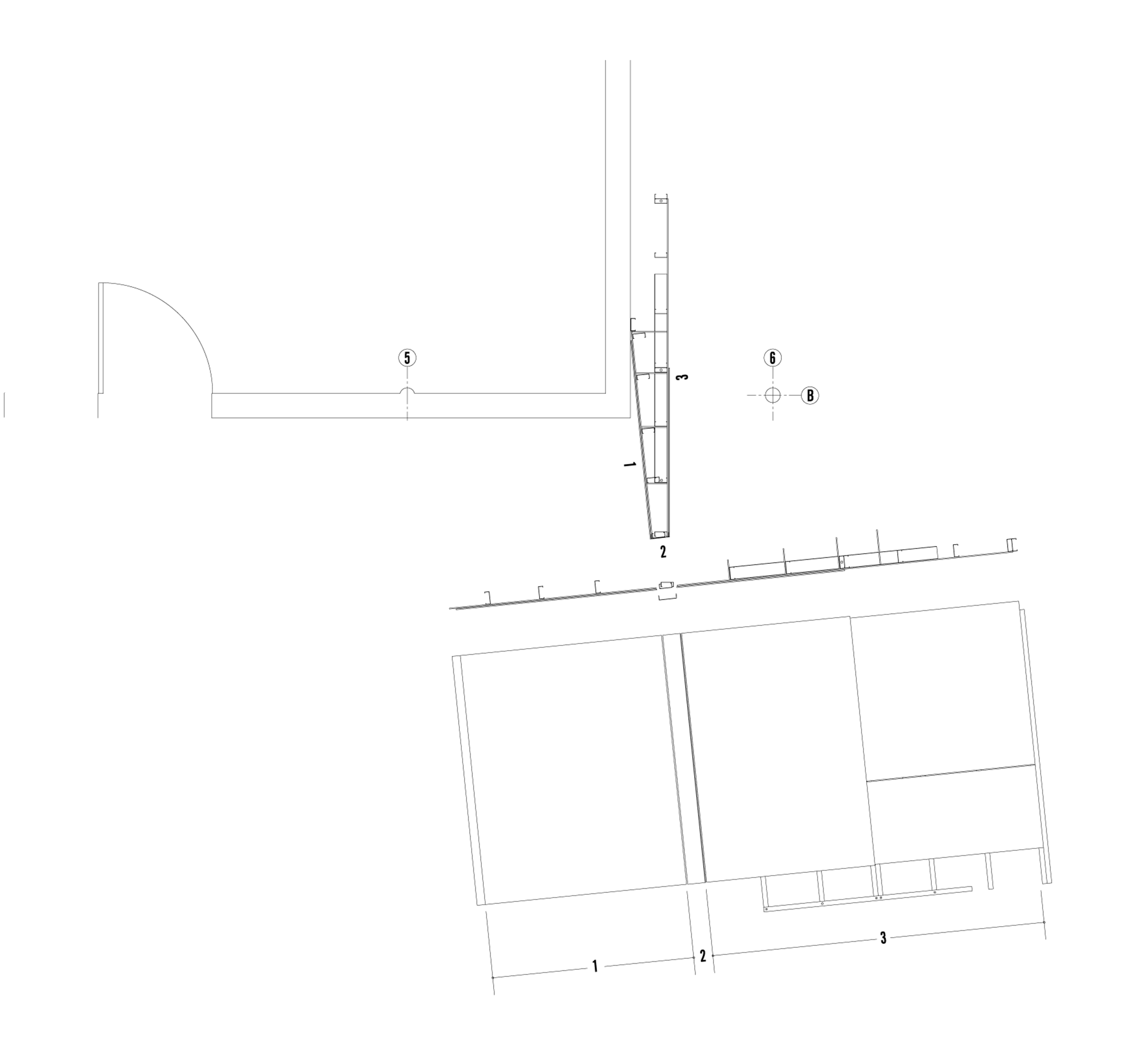 M1 Gallery - M1DTW Architects