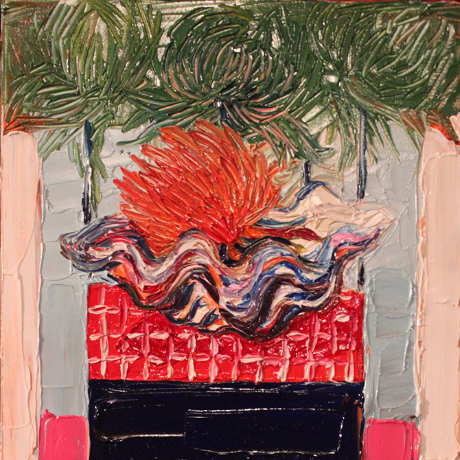 PINTURAS/ PAINTINGS - Lane Marinho