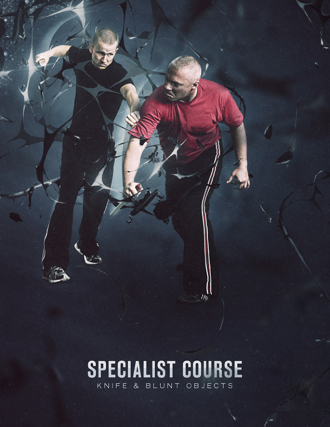 Krav Maga Poster - Fame & Fable