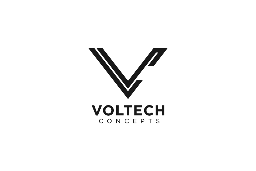 Voltech Concepts Logo - Fame & Fable
