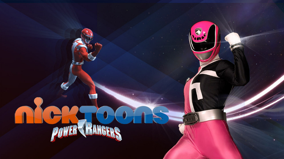NickToons Power Ranger - KK