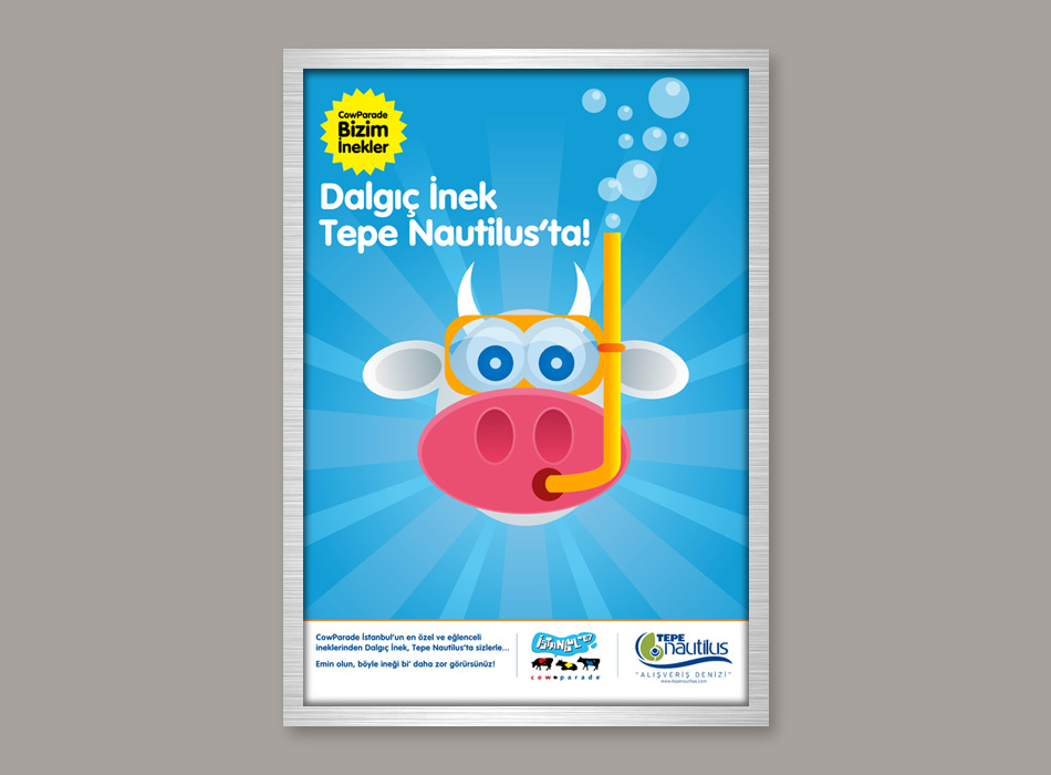 Tepe Nautilus Posterler - Melih