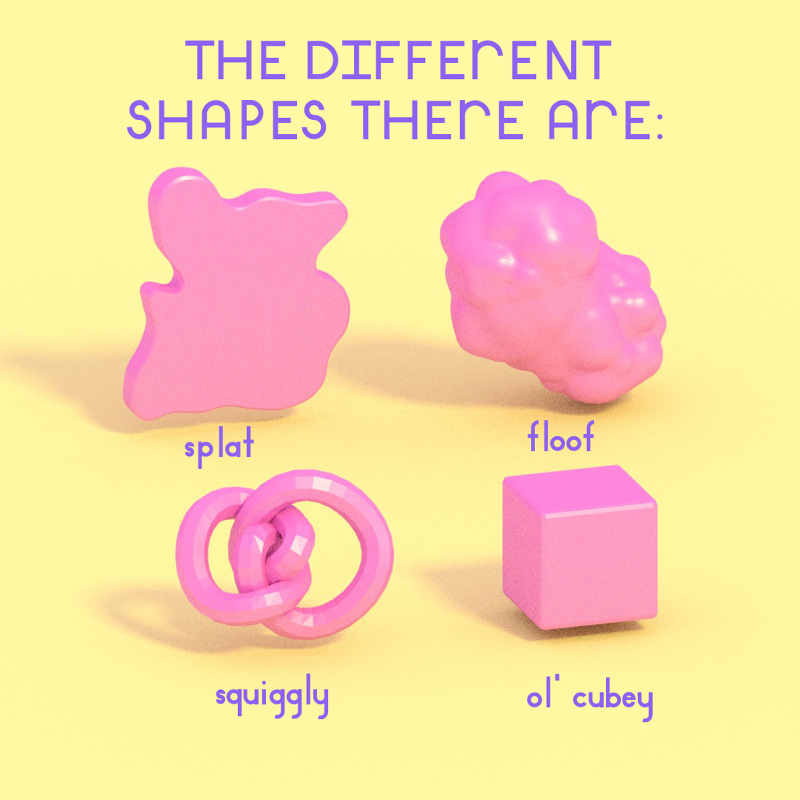 Critical Shape Research - JULIAN GLANDER
