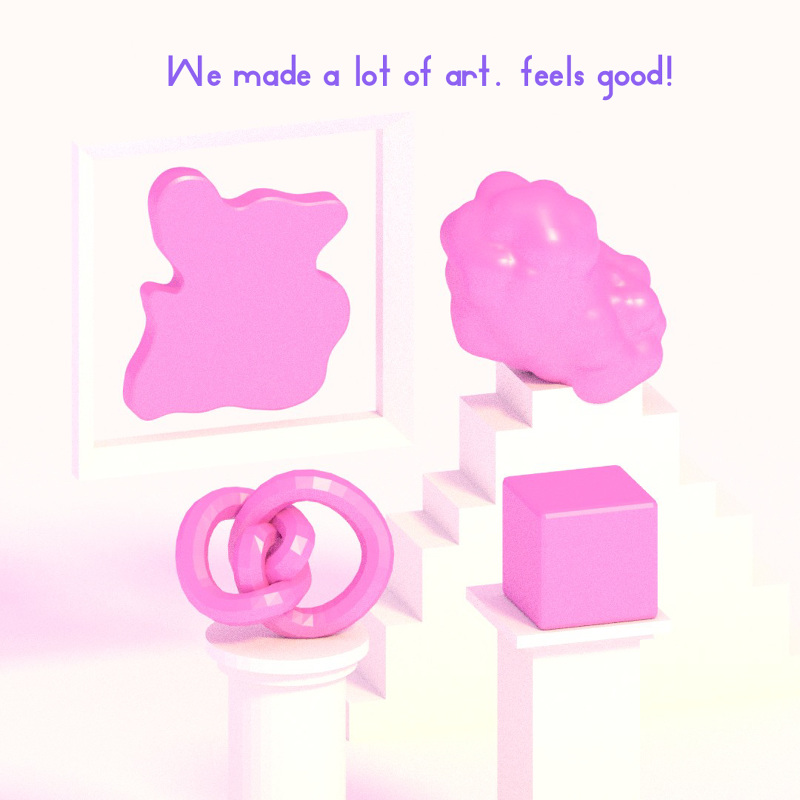 Critical Shape Research - JULIAN GLANDER
