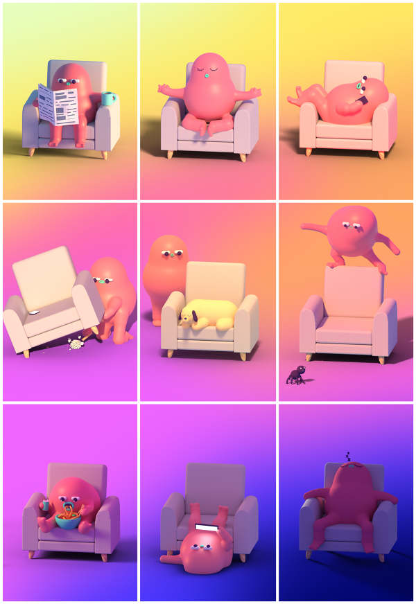 JULIAN GLANDER