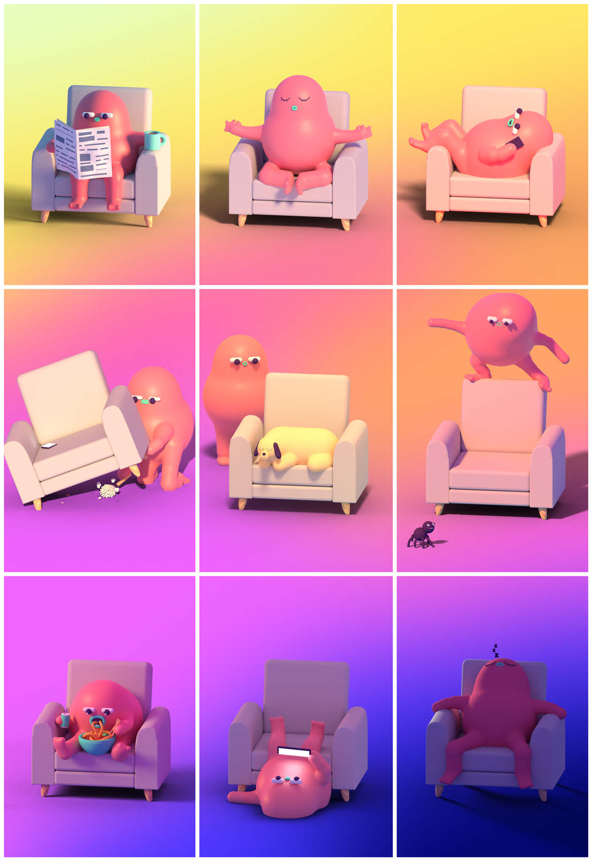 JULIAN GLANDER