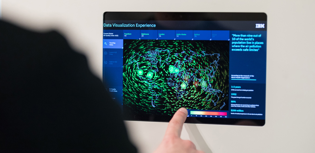 IBM WATSON + THE WEATHER CO. - Marco Cignini