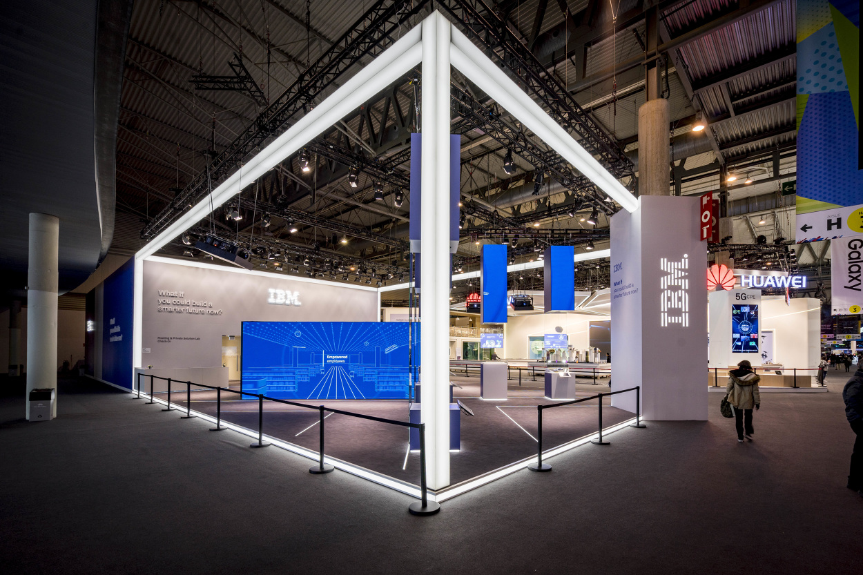 IBM + MOBILE WORLD CONGRESS - Marco Cignini