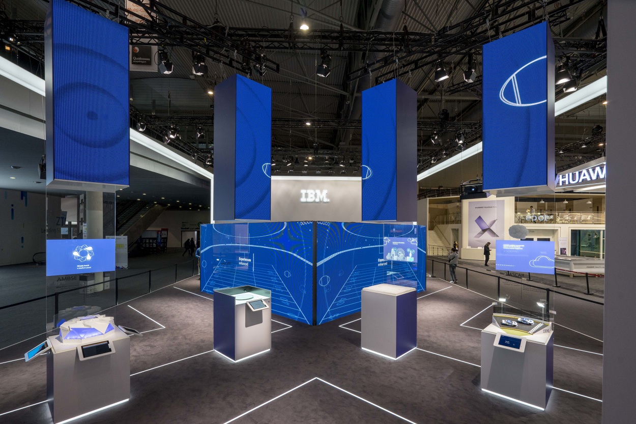 IBM + MOBILE WORLD CONGRESS - Marco Cignini