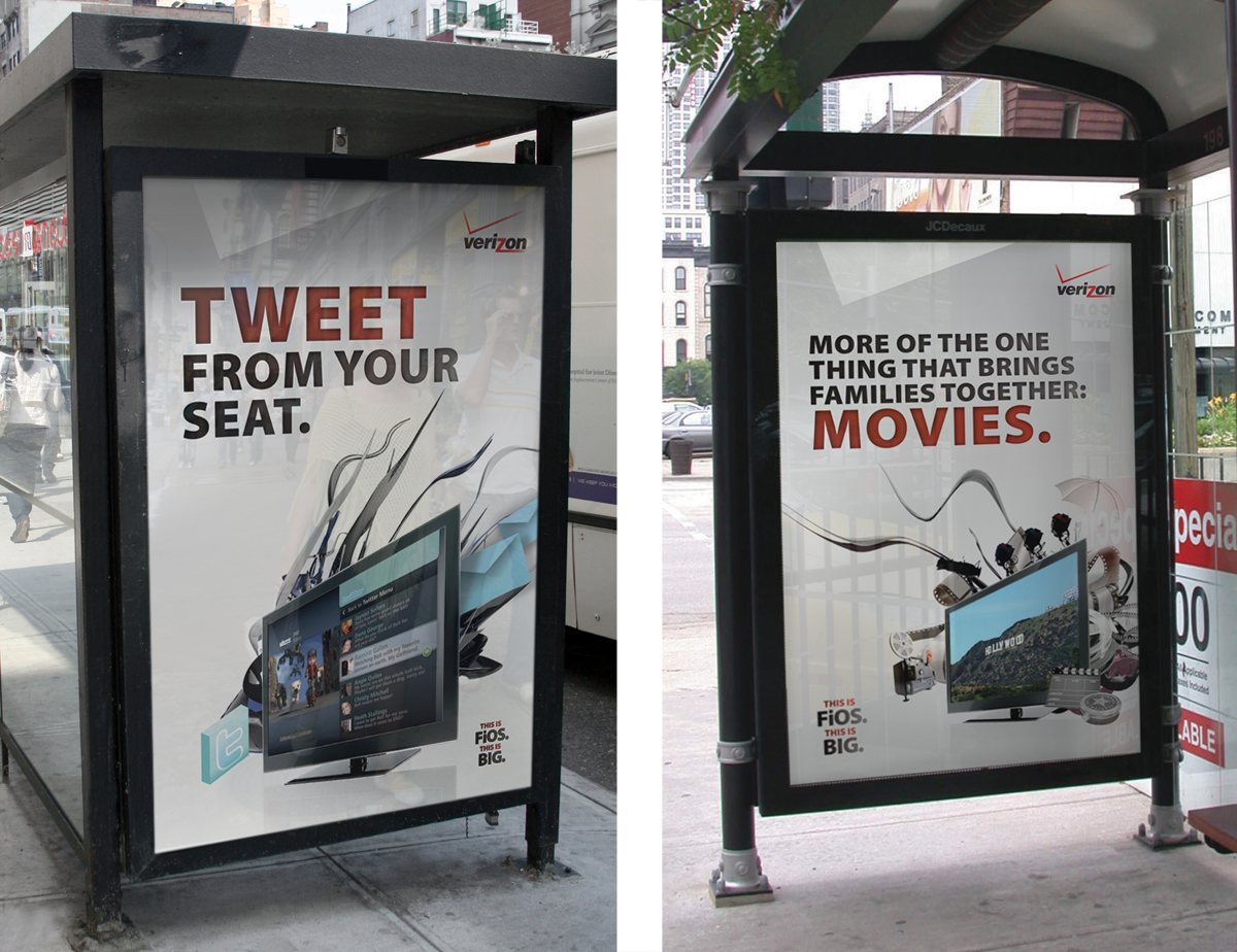 VERIZON FiOS - Marco Cignini