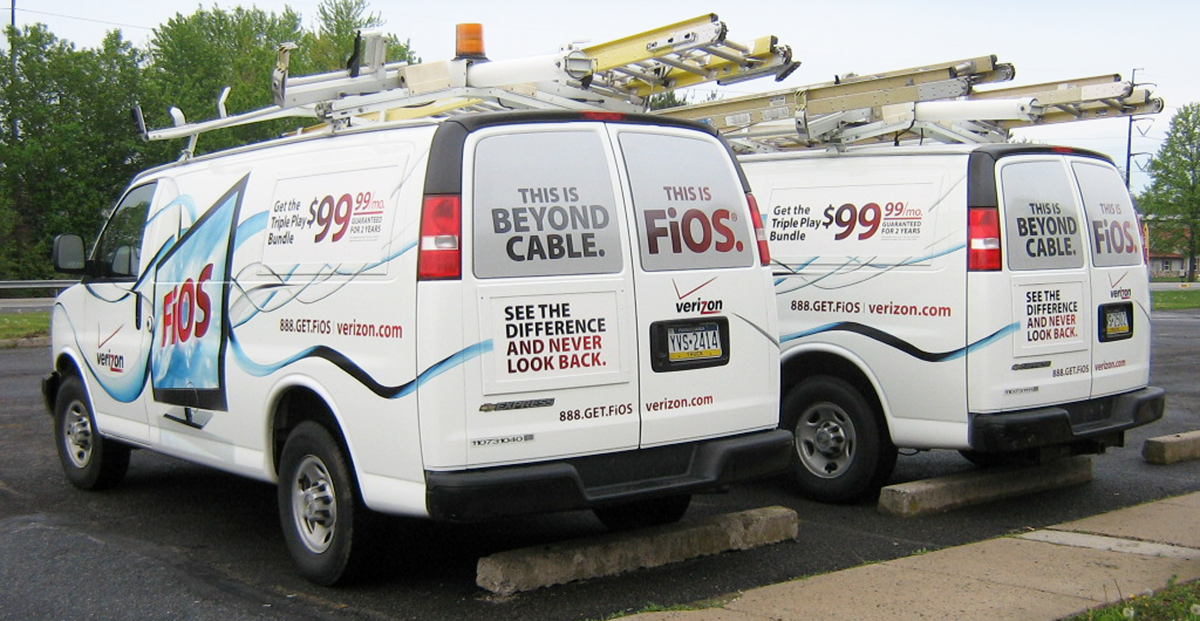 VERIZON FiOS - Marco Cignini