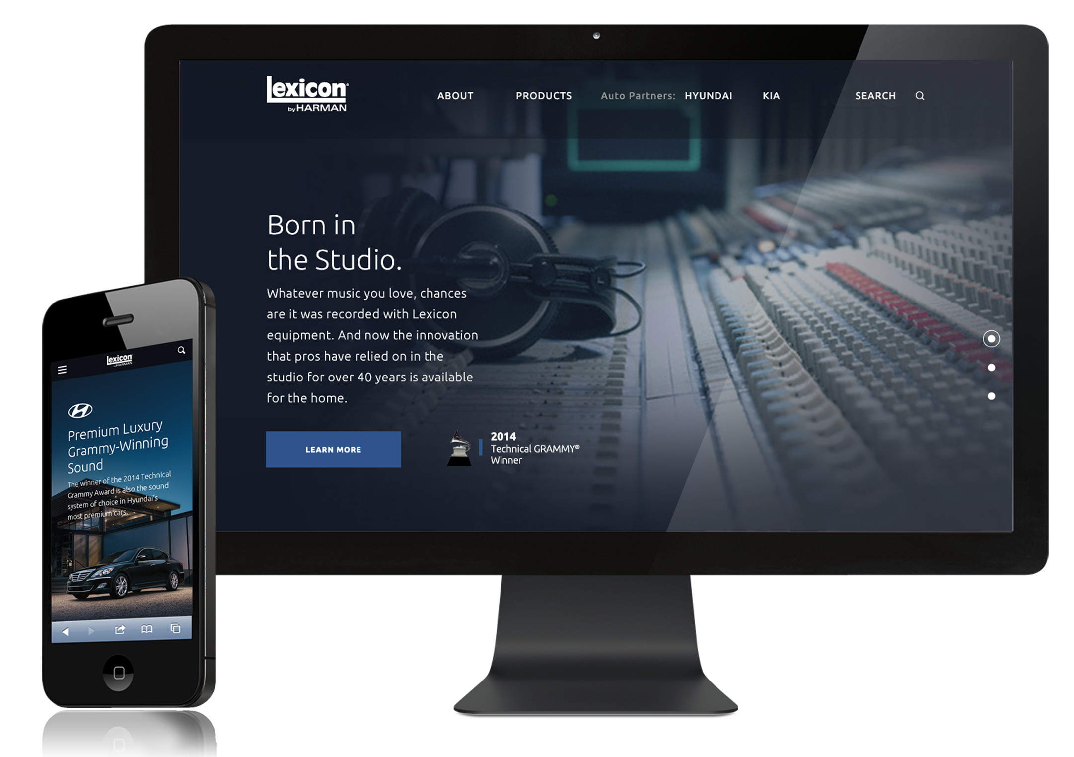 LEXICON AUDIO - Marco Cignini