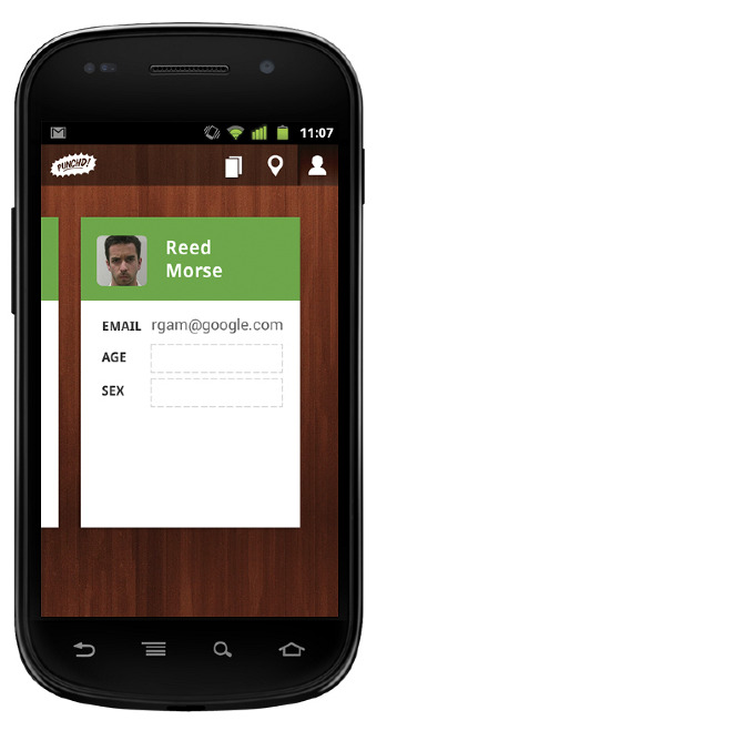 Punchd - Hello Xander