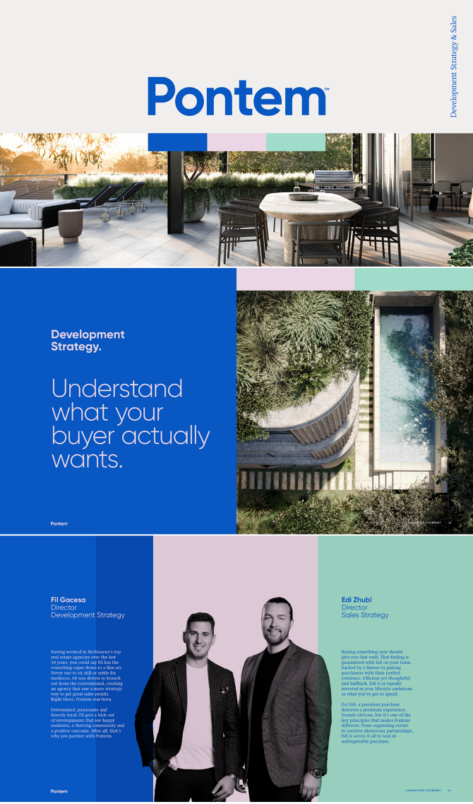 Pontem Group - osldesign