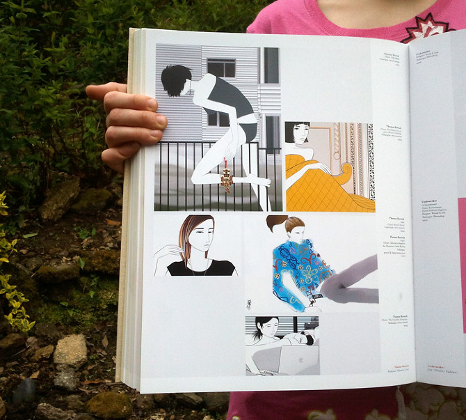 Illusive: Contemporary Illustration and its Context - thomas barwick