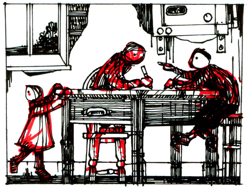 The Westwood - thomas barwick
