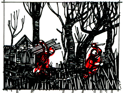 The Westwood - thomas barwick