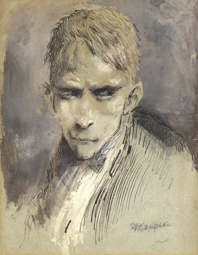 Influences & Process - thomas barwick