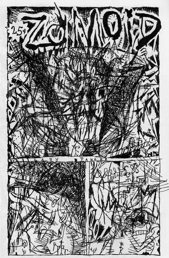 Influences & Process - thomas barwick