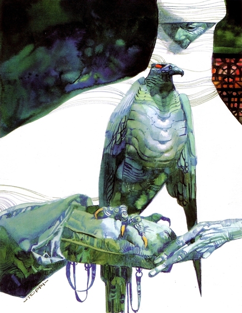 Influences & Process - thomas barwick