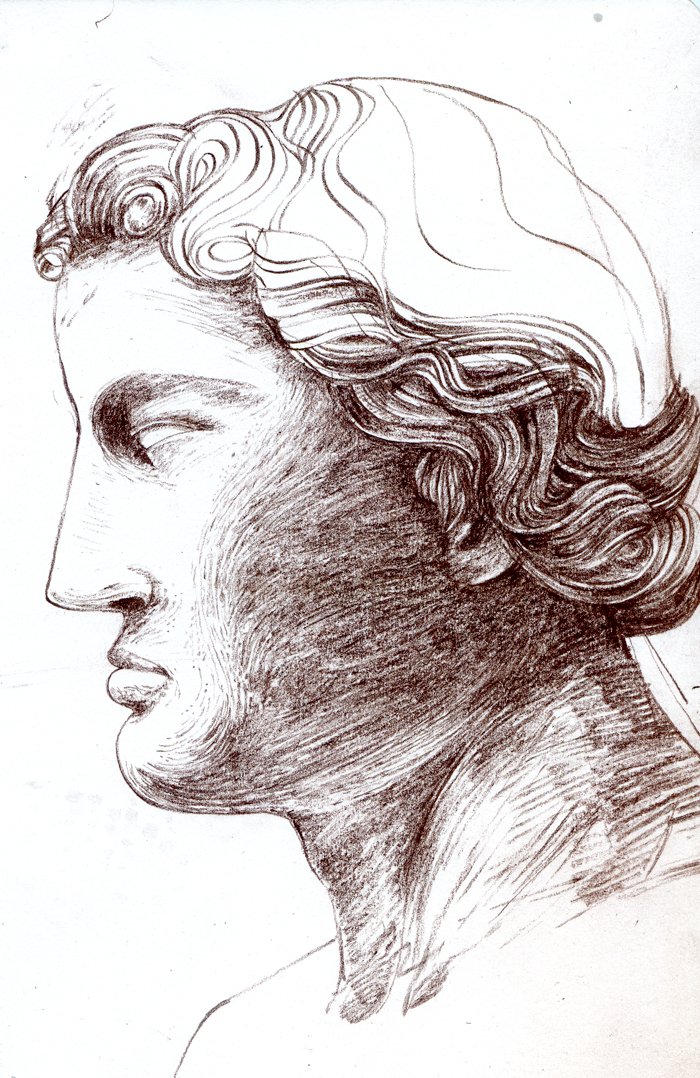 'Adam' Notre-Dame 1260 - thomas barwick