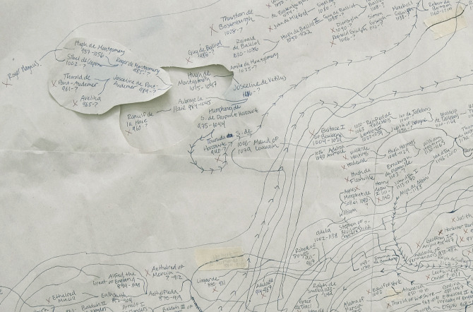Family Tree - Liz Cunningham