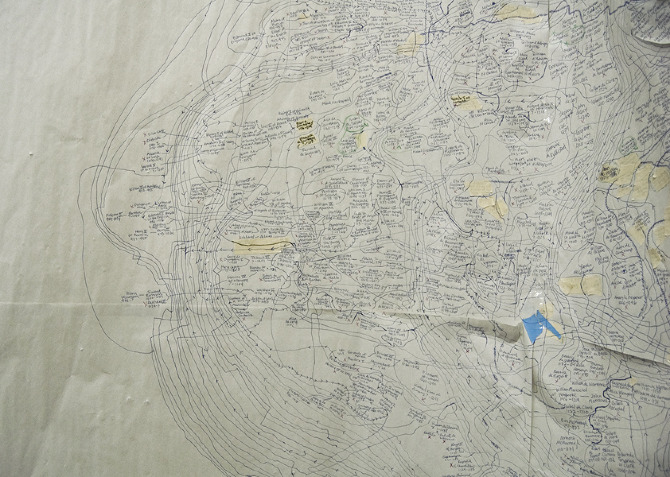 Family Tree - Liz Cunningham
