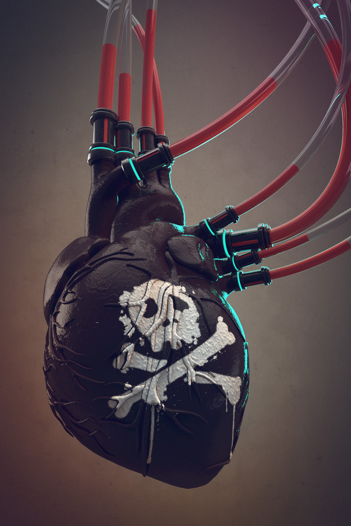 Poison Heart - Flávio Montiel