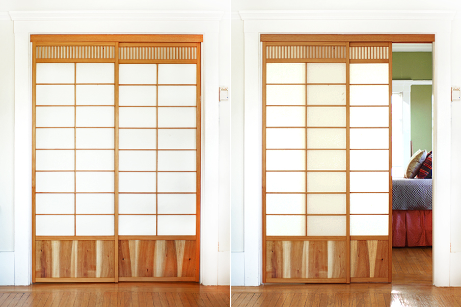Japanese Rice Paper Screens