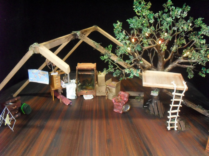 Skellig - Emily Seekings