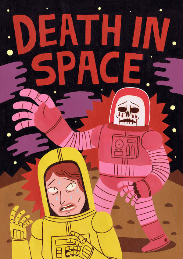Jack Teagle Illustration