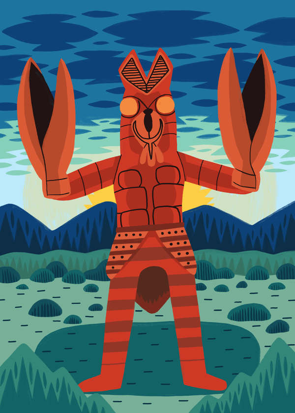 Jack Teagle Illustration