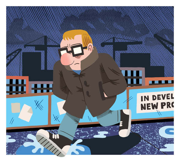 Jack Teagle Illustration