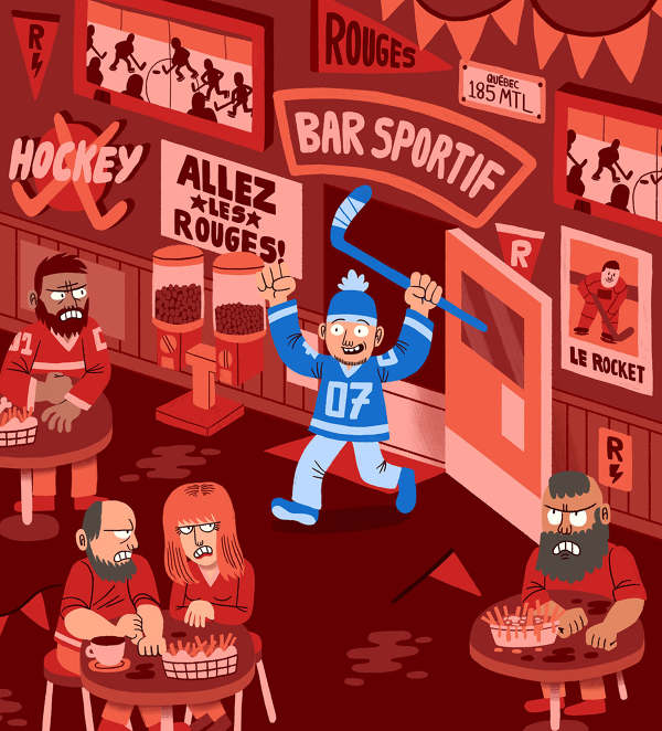 Jack Teagle Illustration