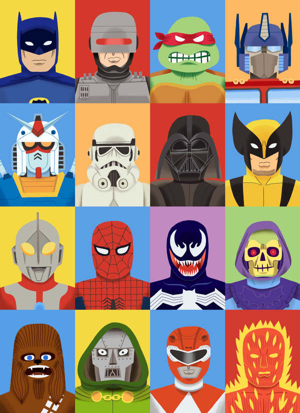 Jack Teagle Illustration