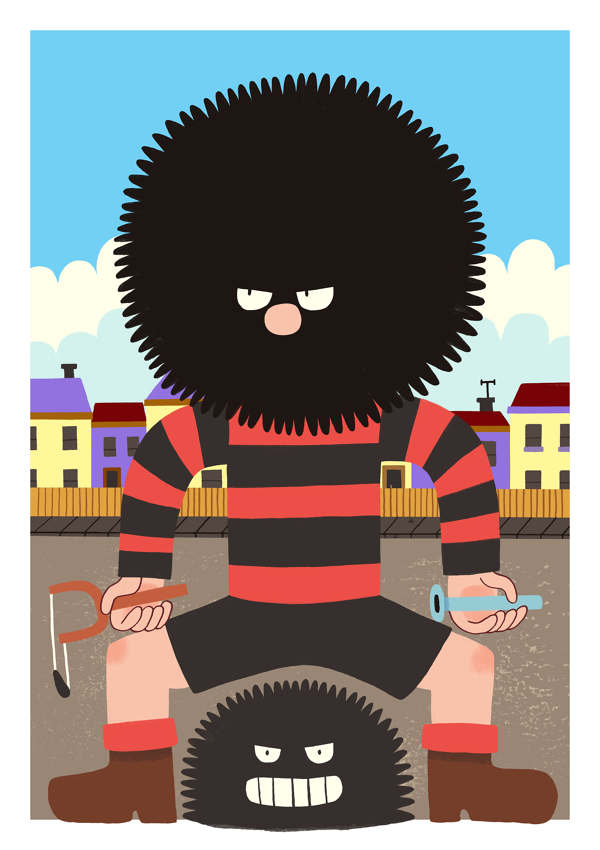 Jack Teagle Illustration